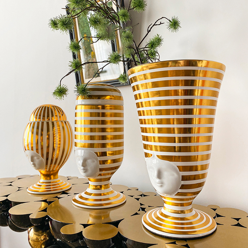 China Pepa Reverter Sister Clara Series Vase Manufacturers and ...